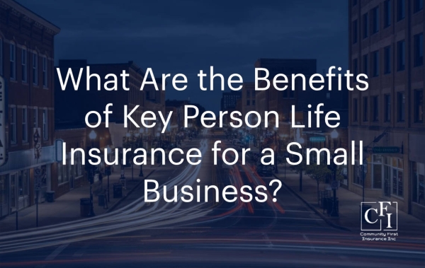 What Are the Benefits of Key Person Life Insurance for a Small Business ...
