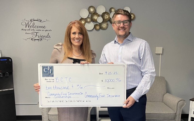 Community First Insurance Awards Second Annual $5,000 Scholarships ...
